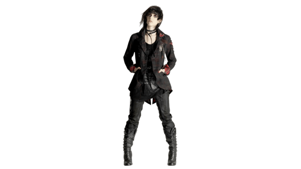 Visual Kei fashion