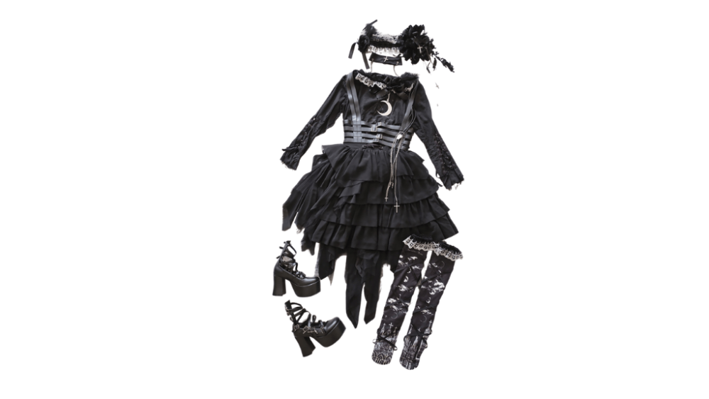 Visual Kei fashion