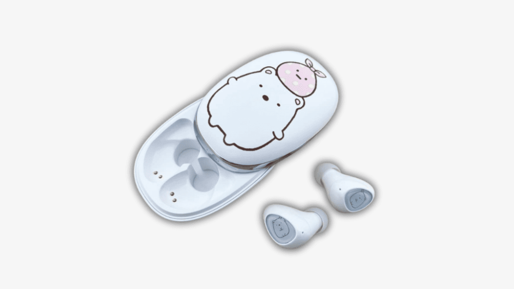 anime wired earbuds