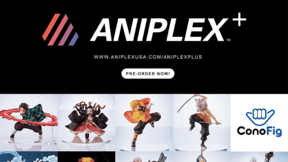 Japanese Anime website