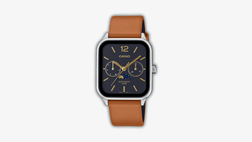 cool casio watches