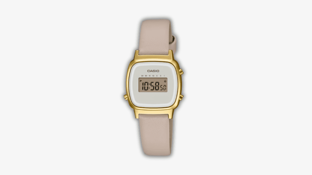 affordable casio watches