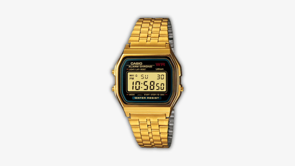 best casio watch of all time