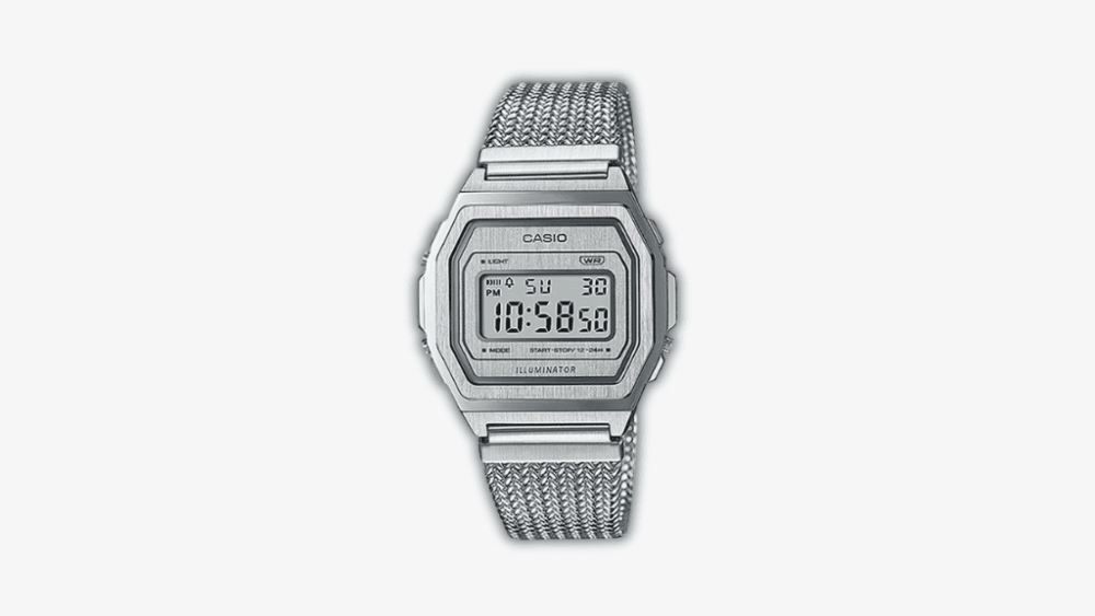 best casio watch