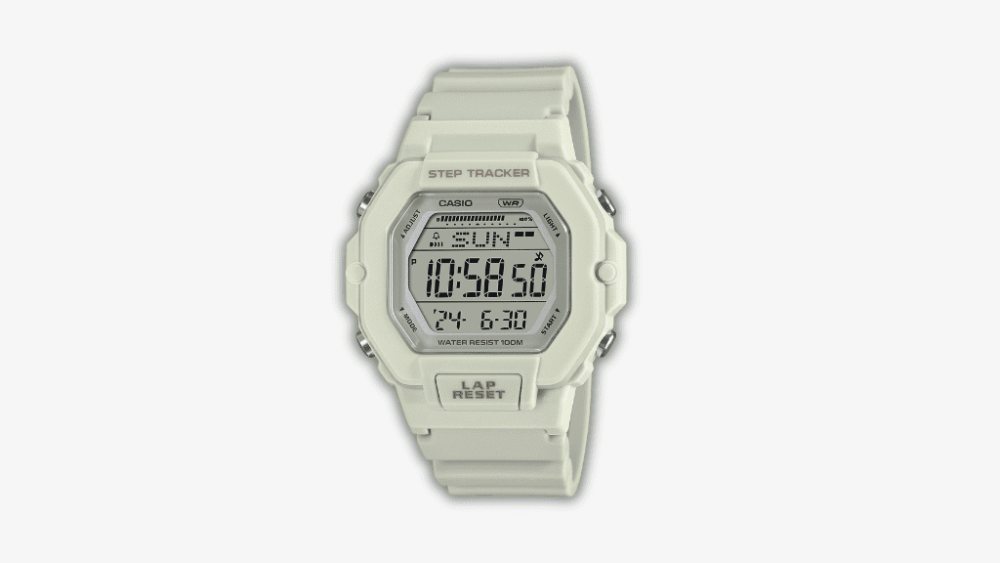 cool casio watches
