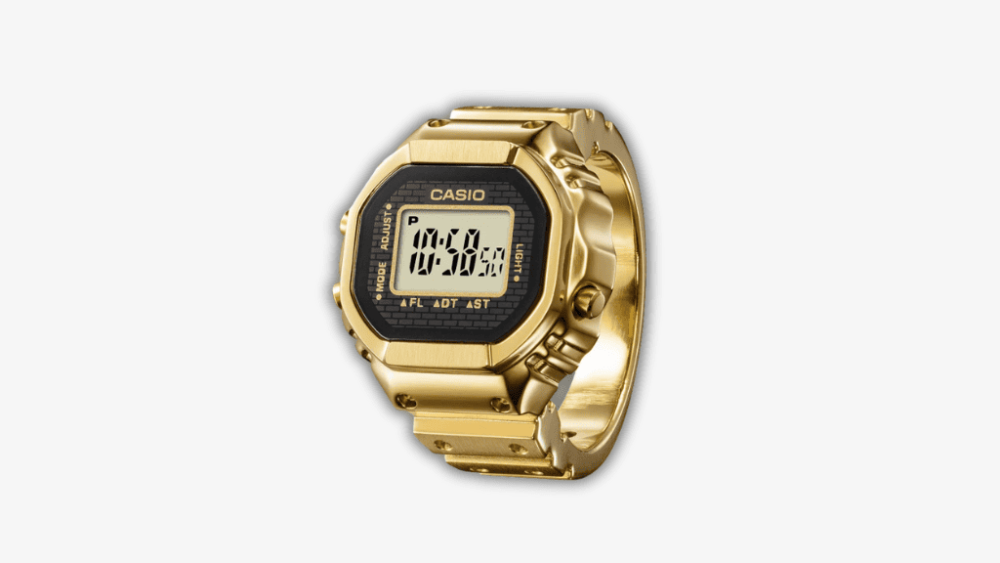 best-selling casio watch of all time
