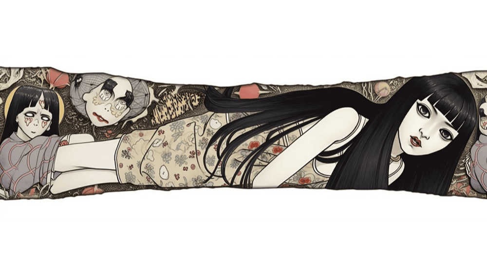 dakimakura pillow