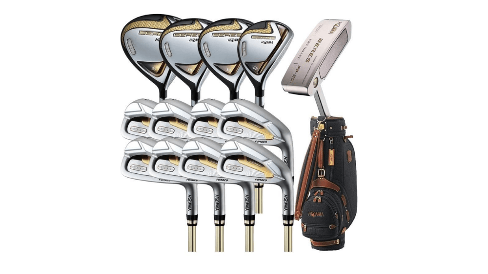 golf clubs from japan