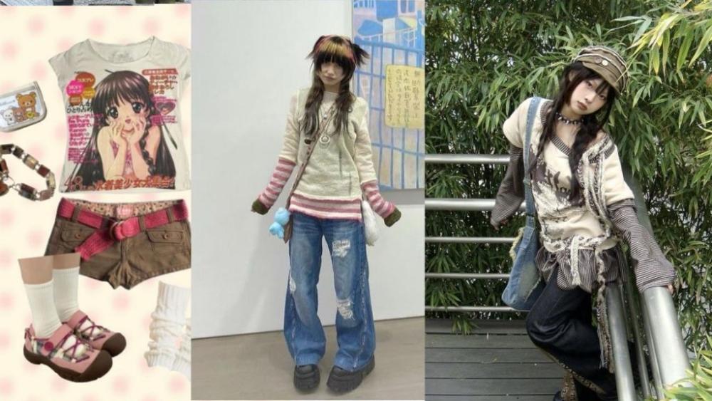 heisei retro clothes