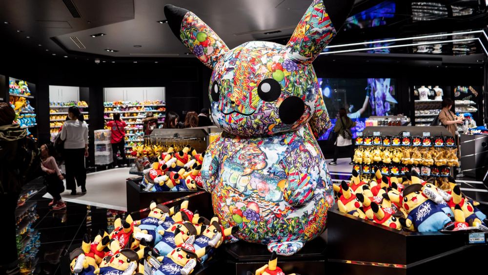 How to buy from Pokemon Center Japan