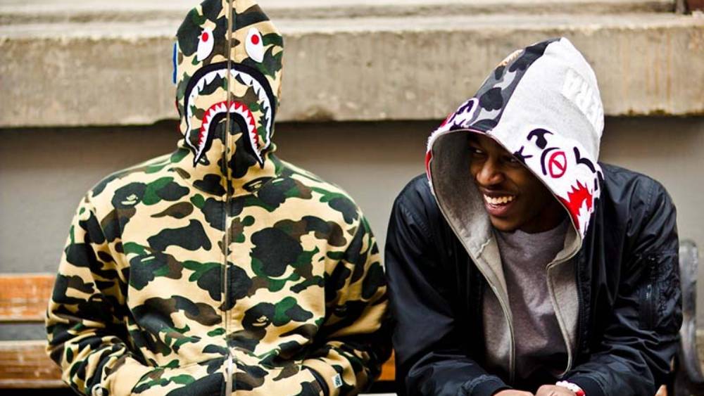 Is bape cheaper in japan