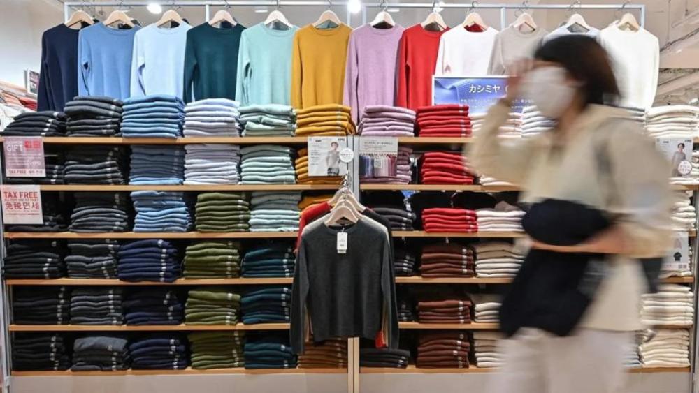 is uniqlo cheaper in japan