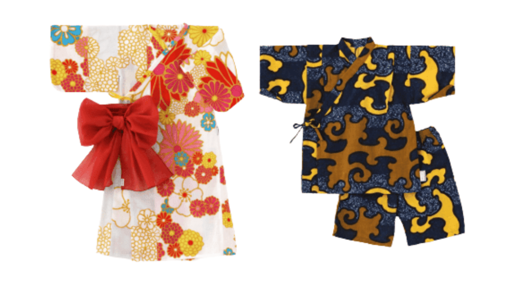 japanese children's clothes