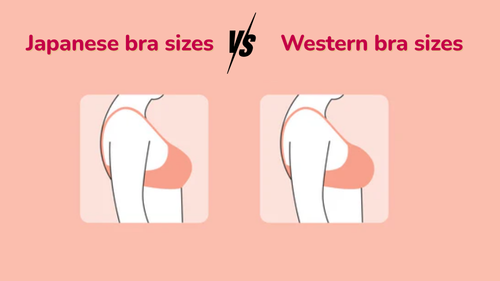 japanese bra sizes