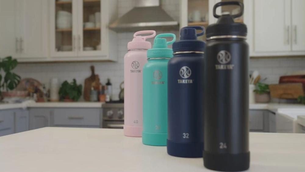 japanese brand water bottle
