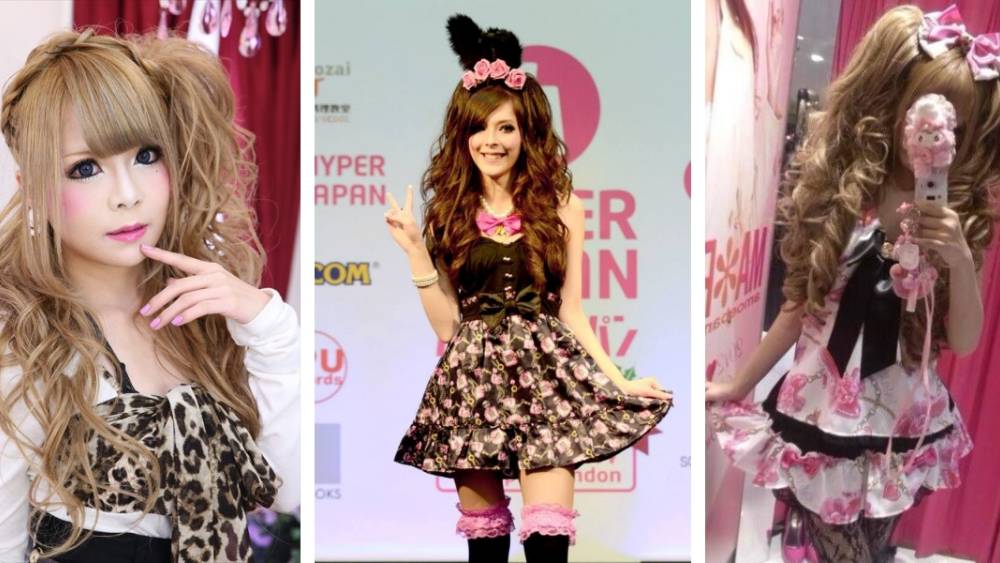 japanese gyaru
