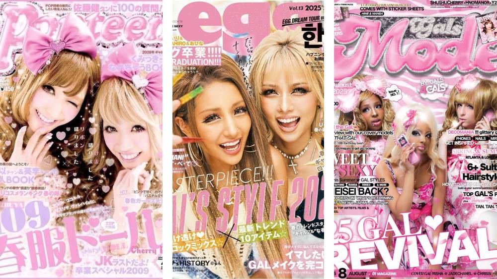 japanese gyaru