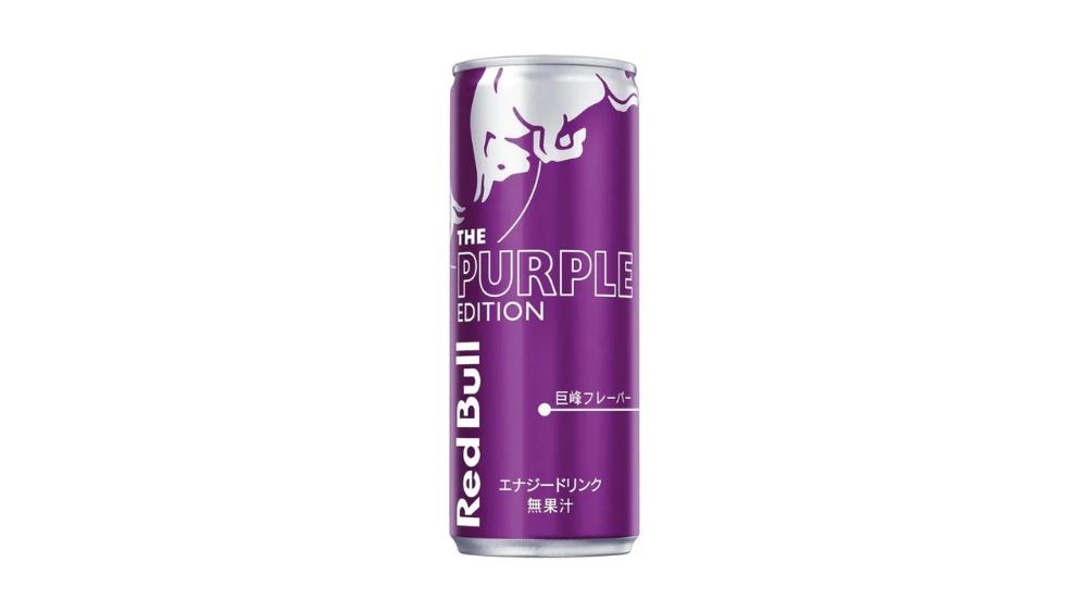 japanese red bull flavors