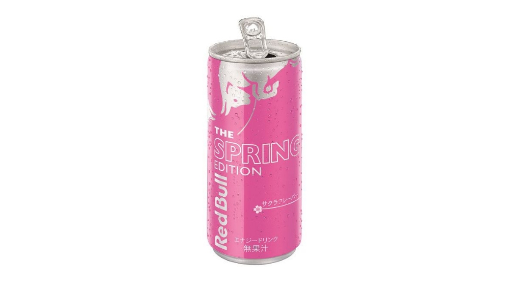 japanese red bull flavors