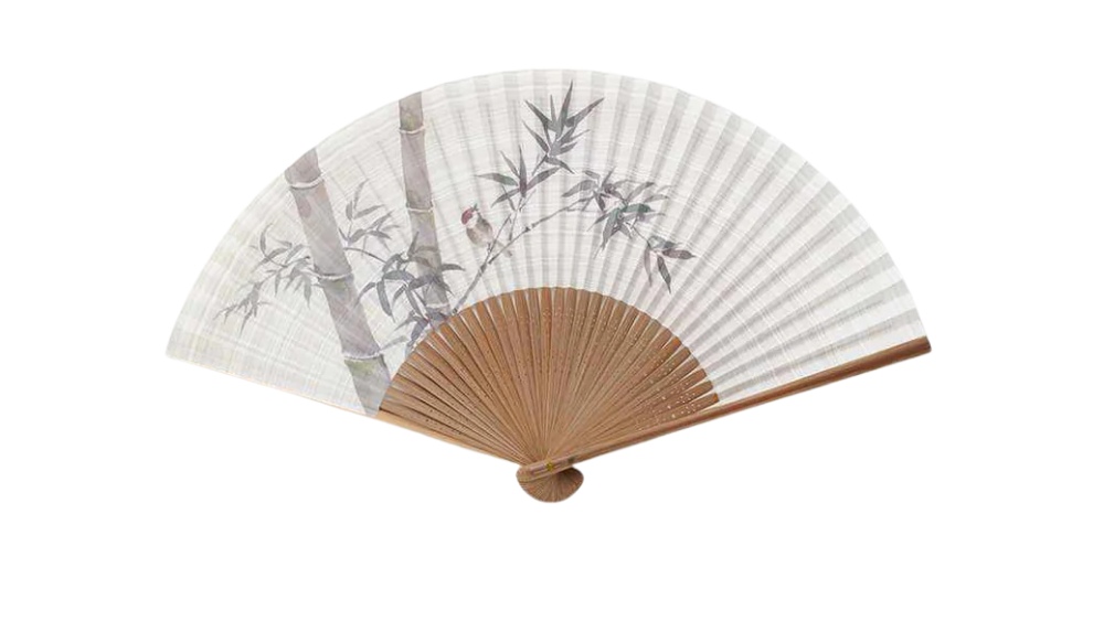 japanese hand fan