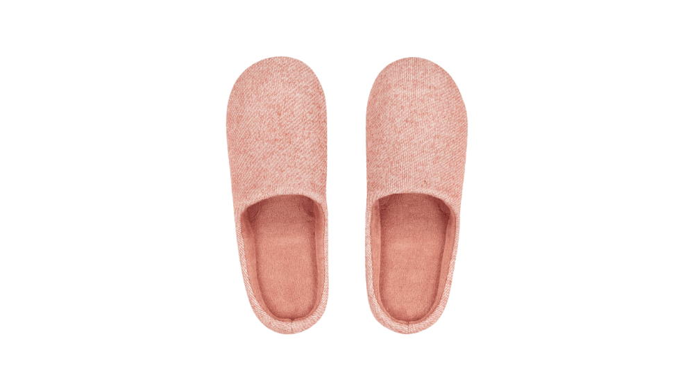 Japanese house slippers