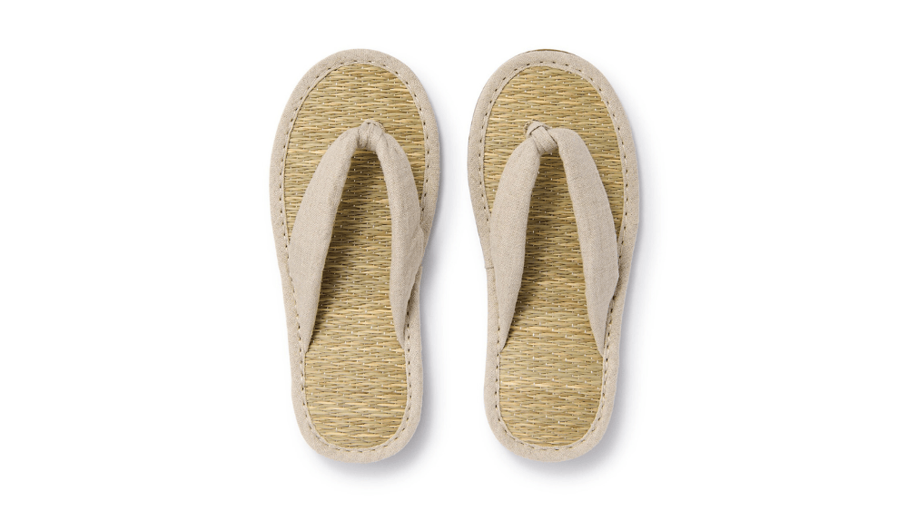 Japanese house slippers