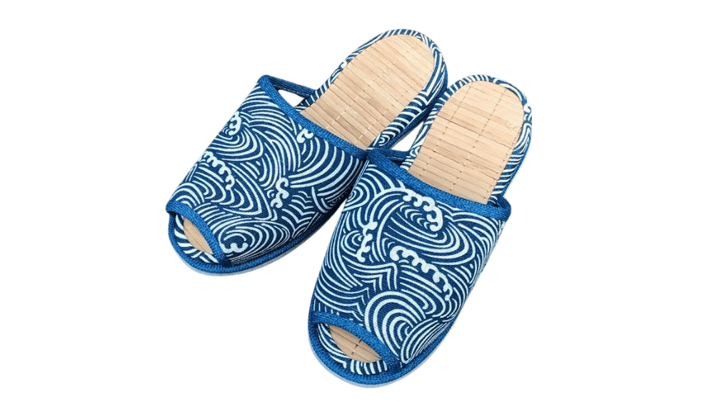 Japanese house slippers