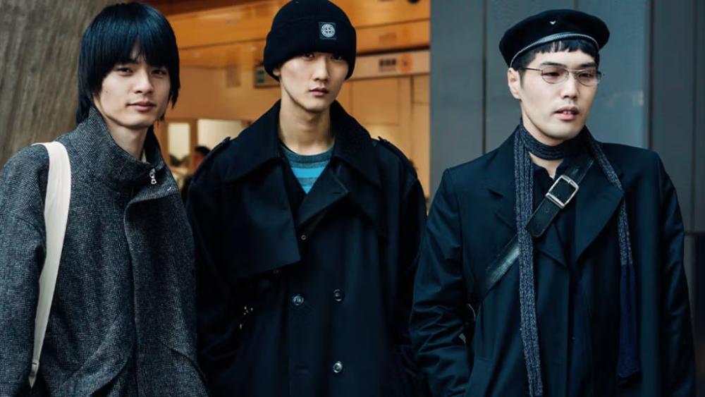 japanese fashion style men
