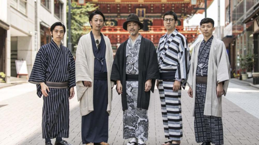 japanese men fashion