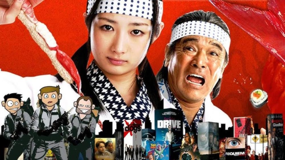 japanese zombie movie
