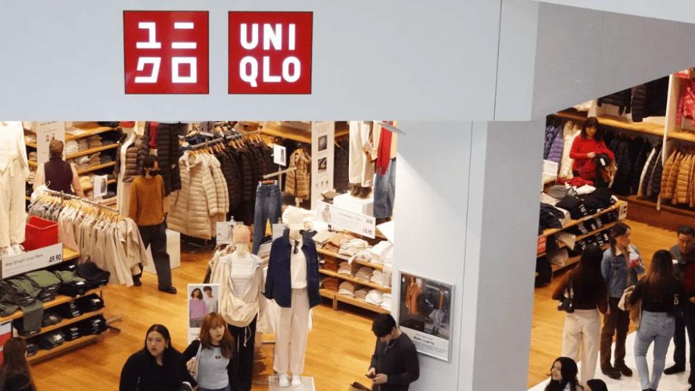 muji vs uniqlo clothes