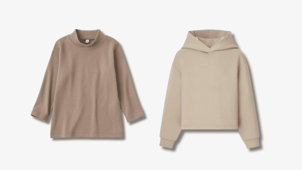 uniqlo vs muji