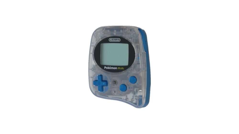 nintendo handheld consoles