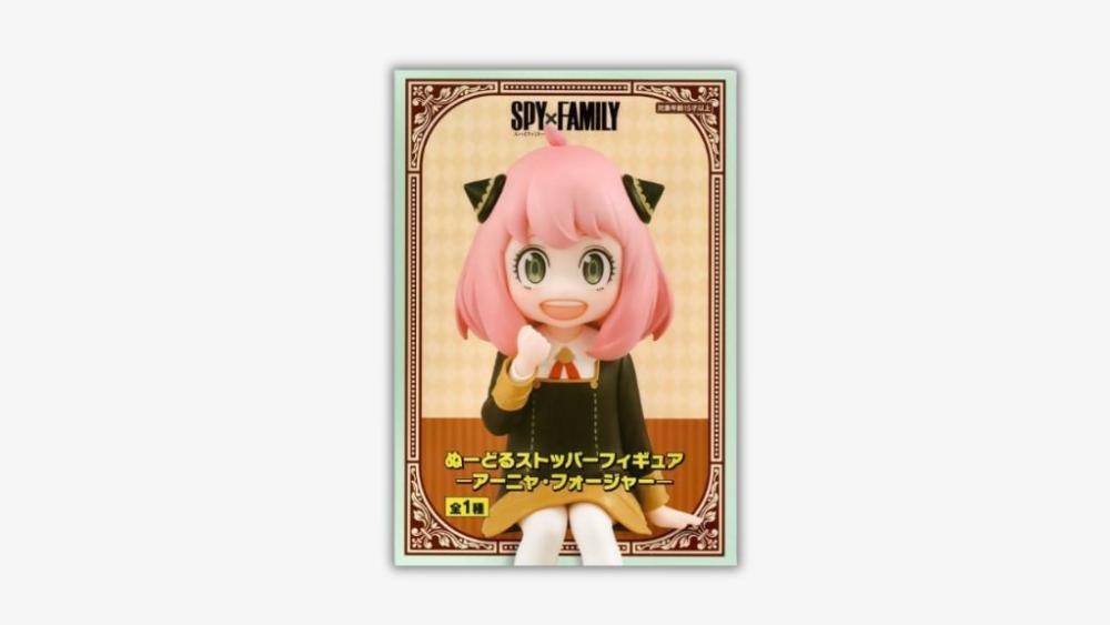 noodle stopper figure