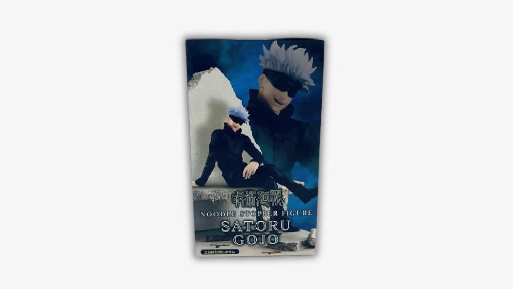 noodle stopper figure