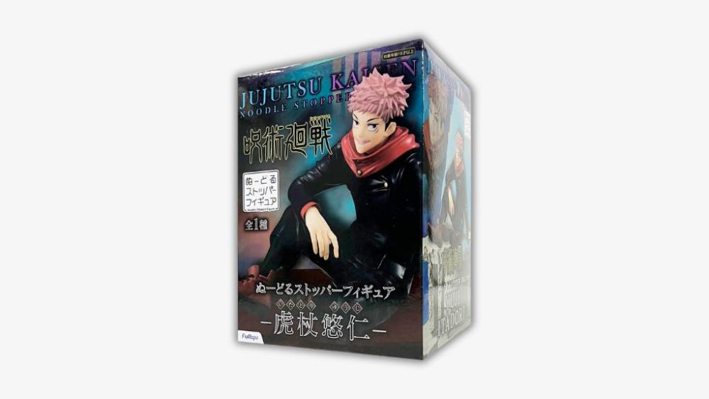 noodle stopper figure meaning