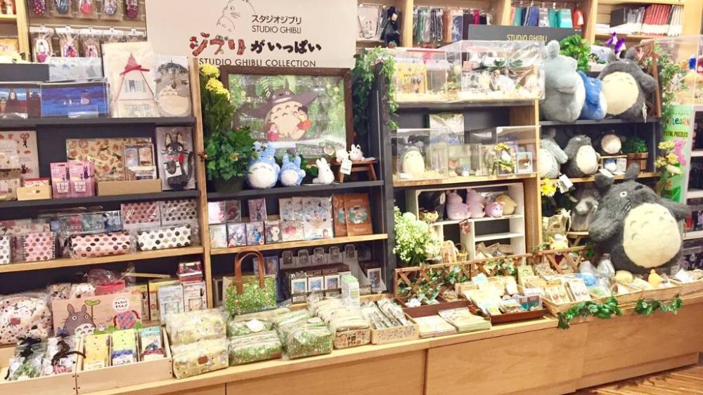 official ghibli store