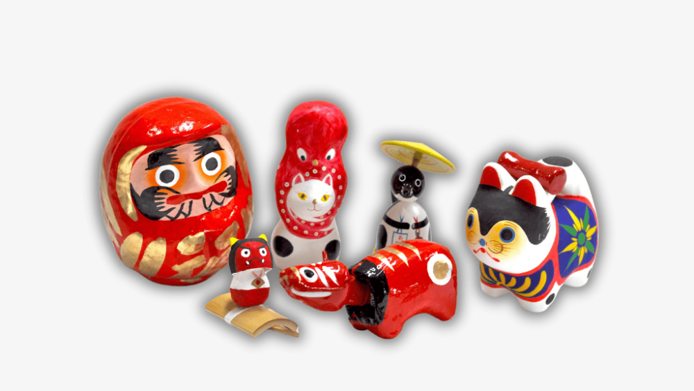 vintage japanese toys