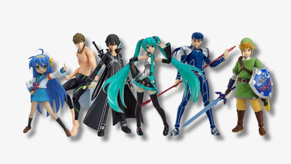 why are anime figures so expensive