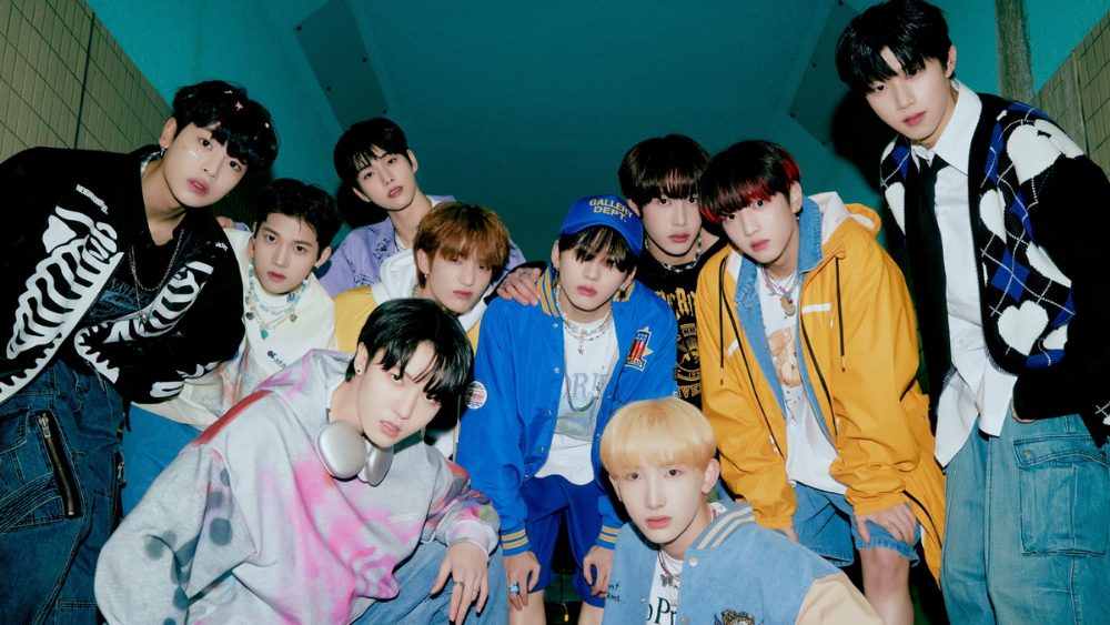 5th gen boy groups