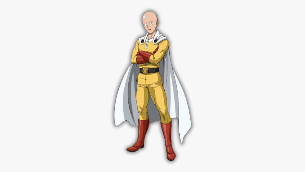 bald head cartoon character