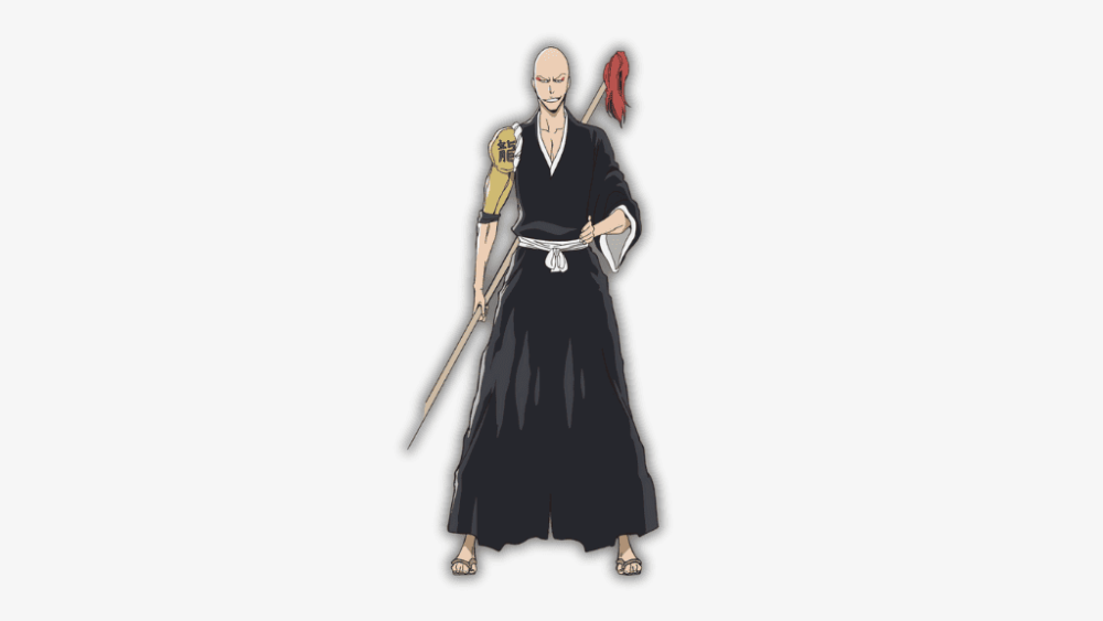 famous bald cartoon characters