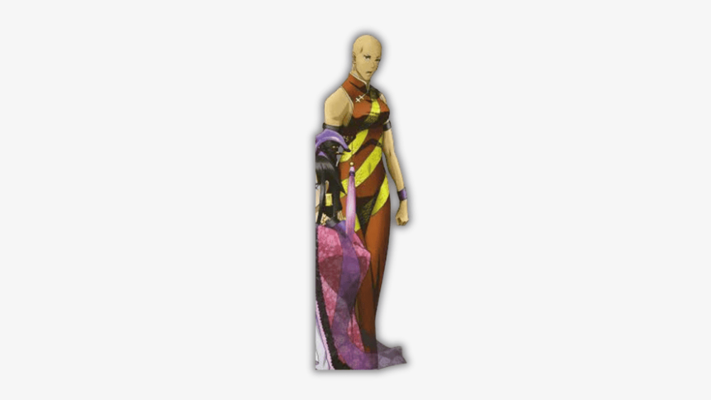 bald anime characters