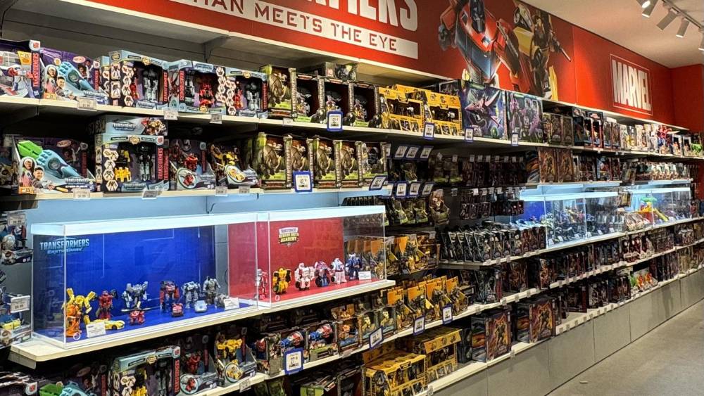 best transformers toys