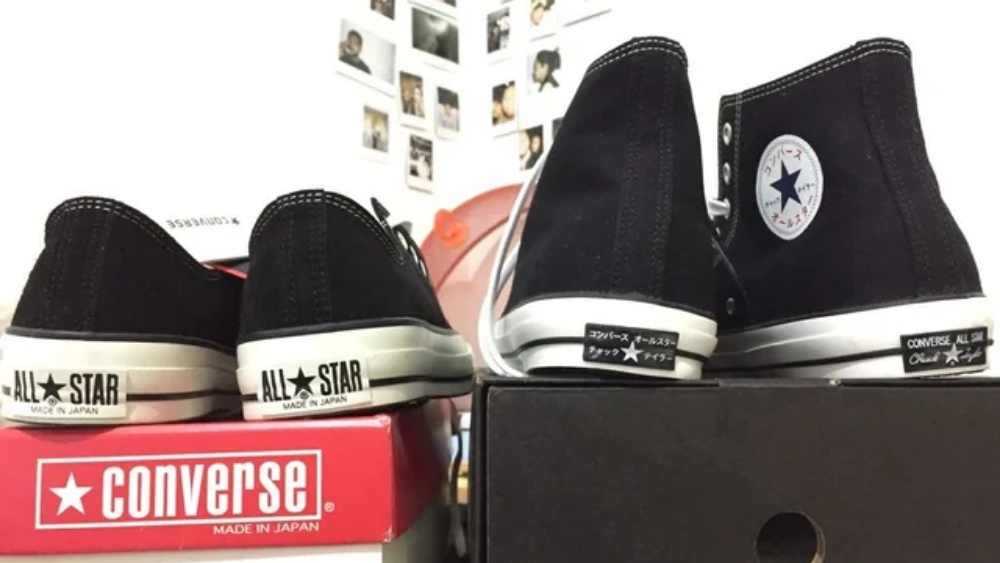 japanese converse