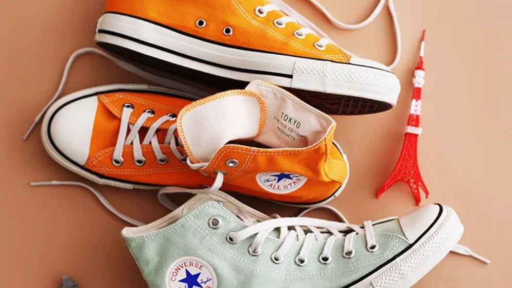 japanese converse