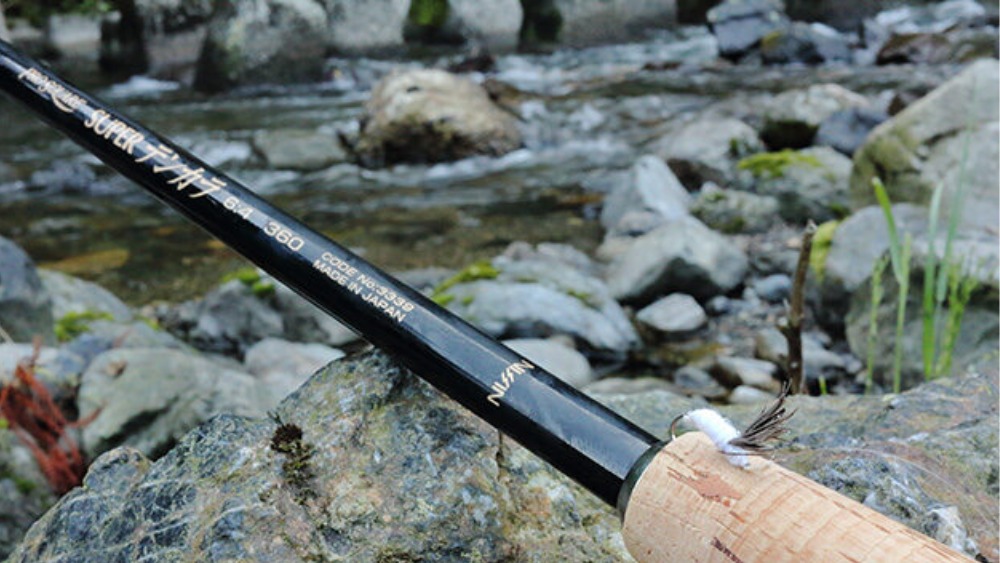japanese fishing rods