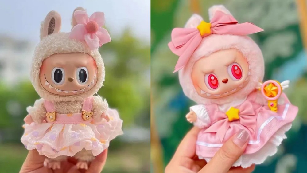 japanese labubu
