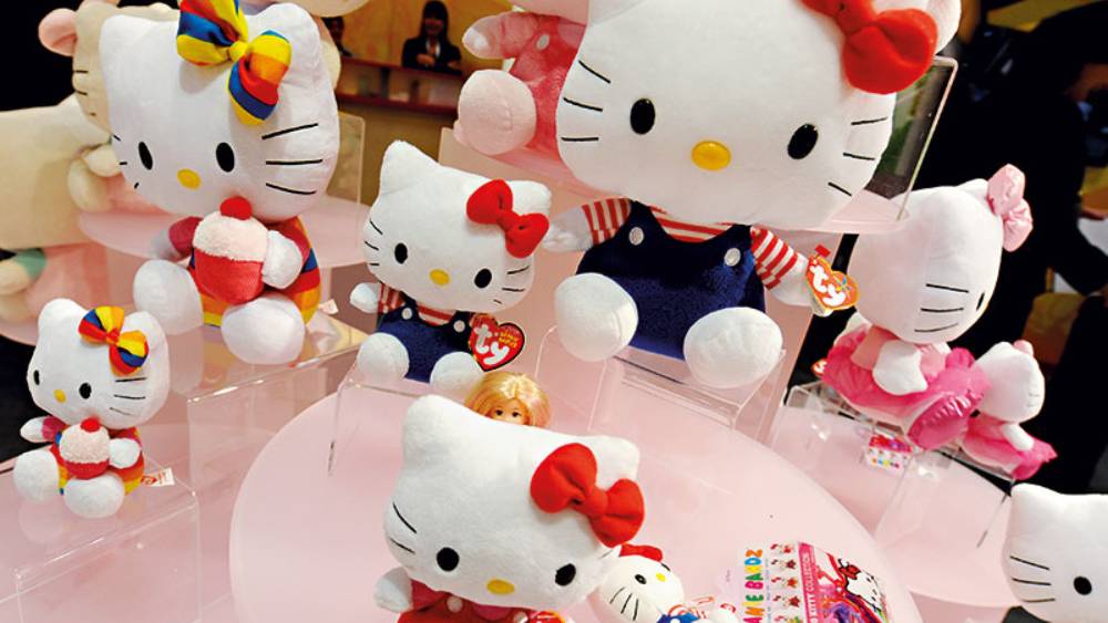 most expensive hello kitty item