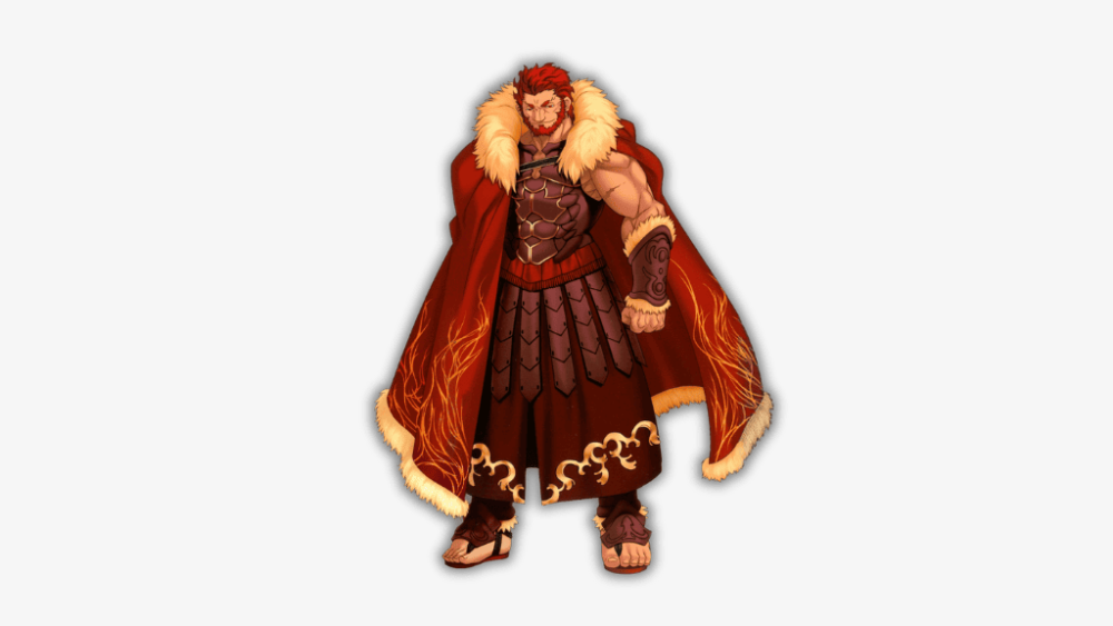 red haired anime characters